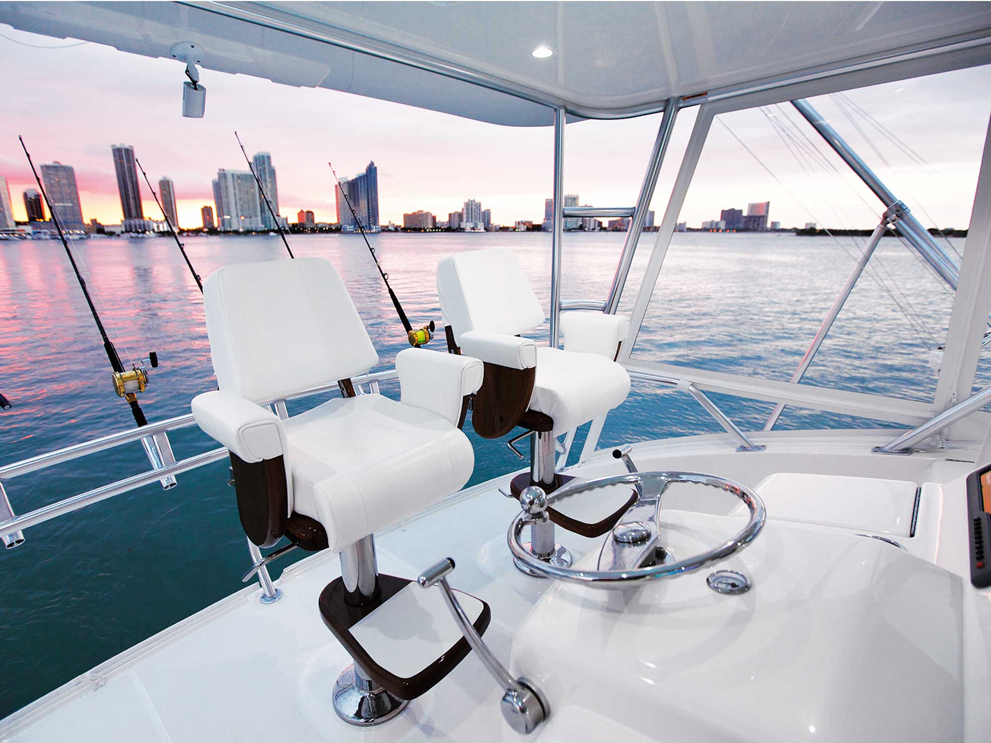 International Series | Pompanette Companies - Quality Marine Products