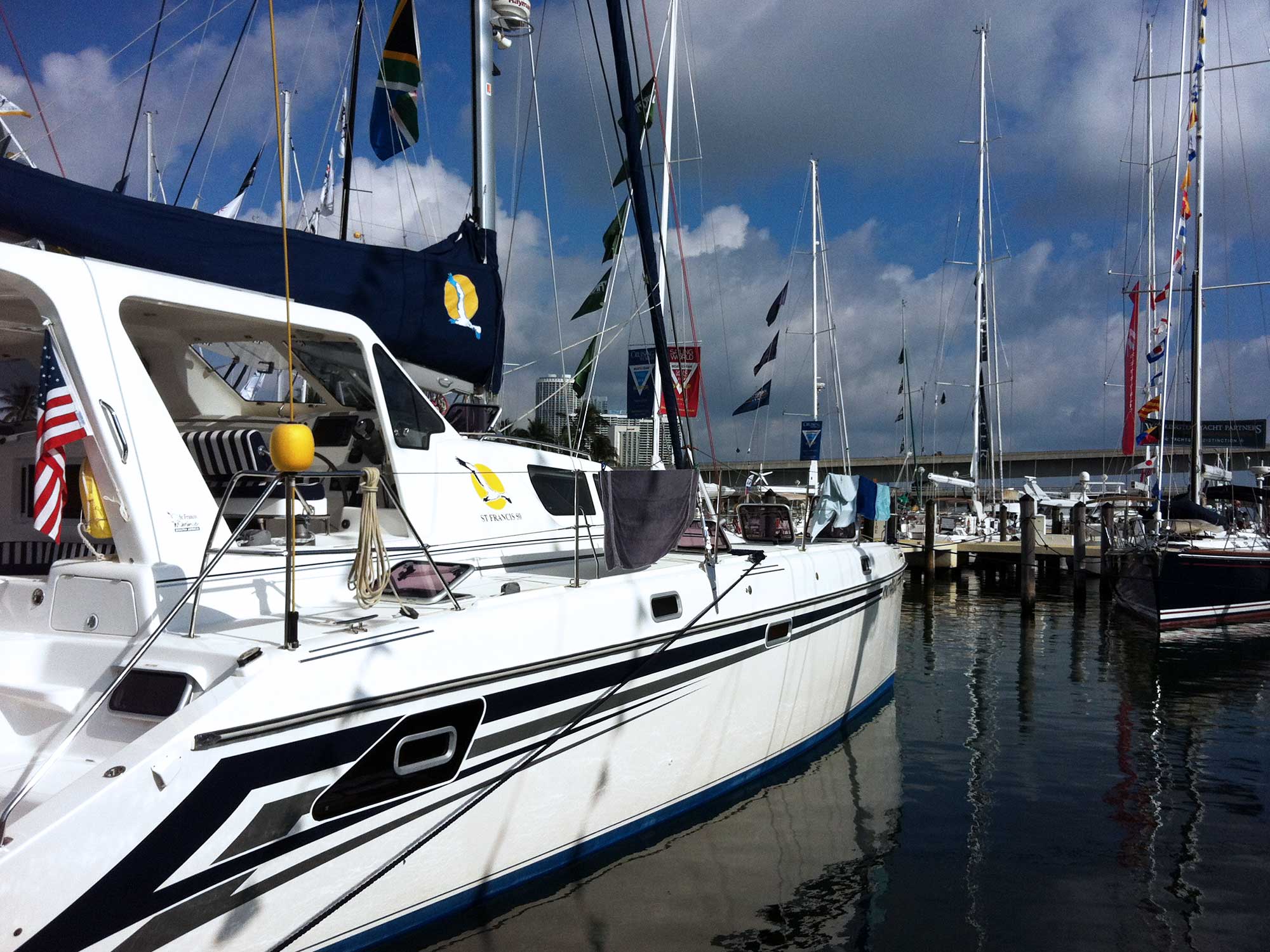 High Profile 2000 Series | Pompanette Companies - Quality Marine Products