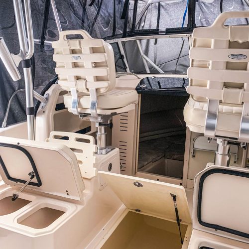 Recreational Series | Pompanette Companies - Quality Marine Products